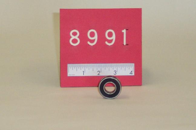 8991 - Bearing 1.375OD .625ID no ring